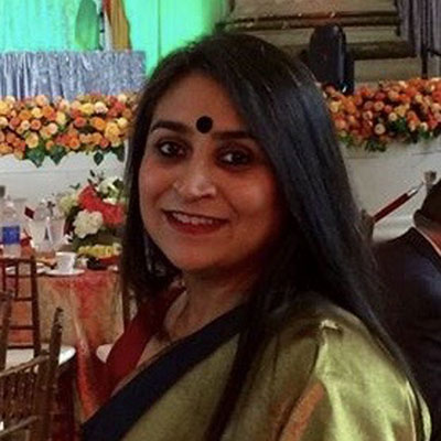 The Team – GWPR India